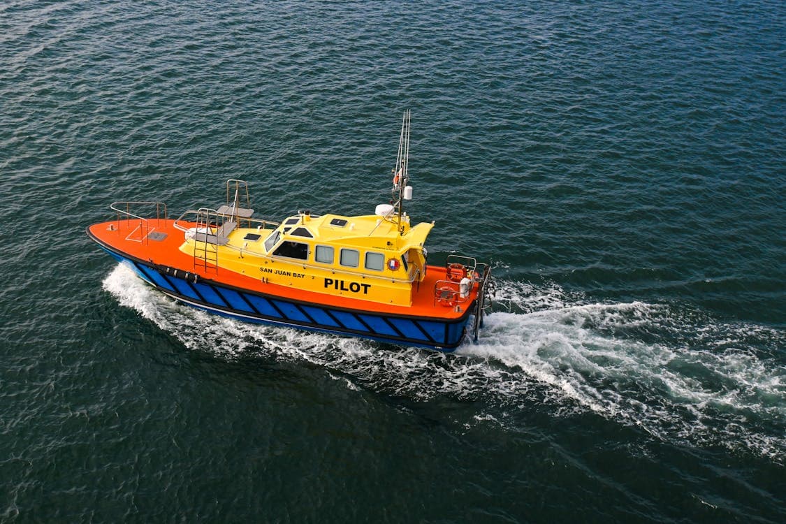 Understanding Pilot Boats - Essential Maritime Vessels | Mavyn