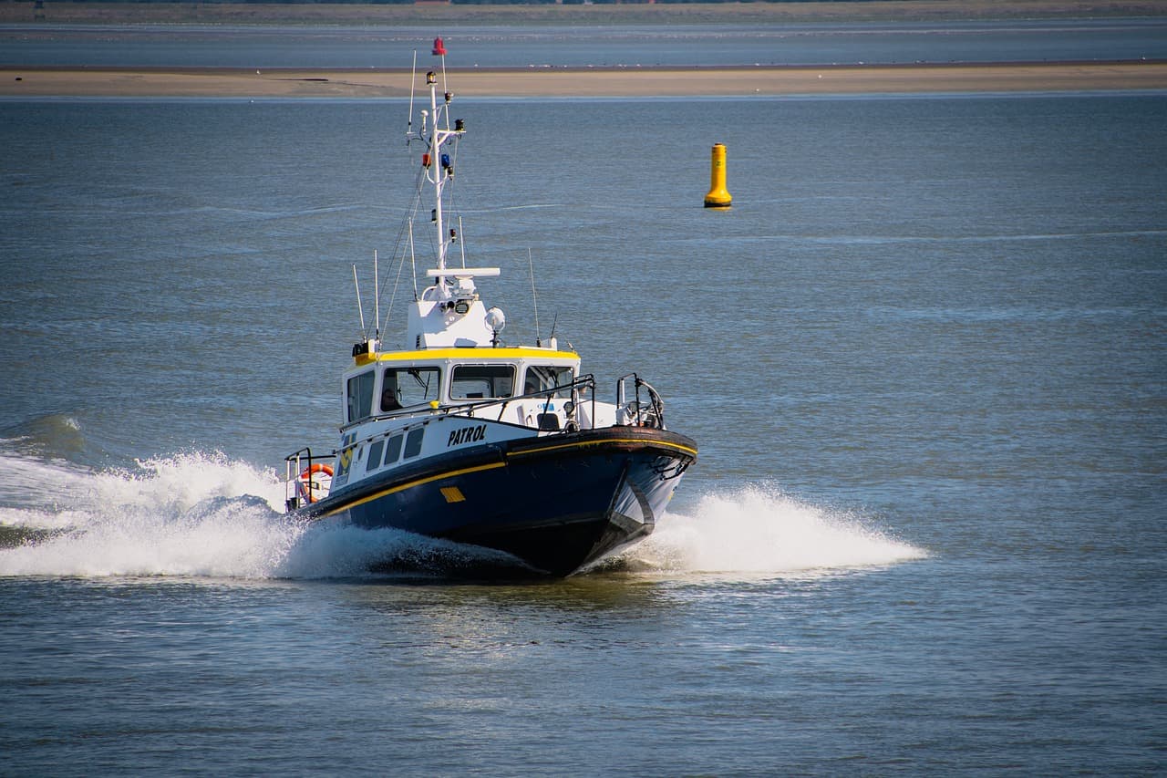 Understanding Patrol Vessels - Types and Uses | Mavyn