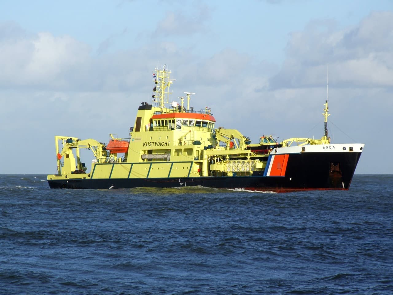 Design of Research Vessels for Marine Science | Mavyn