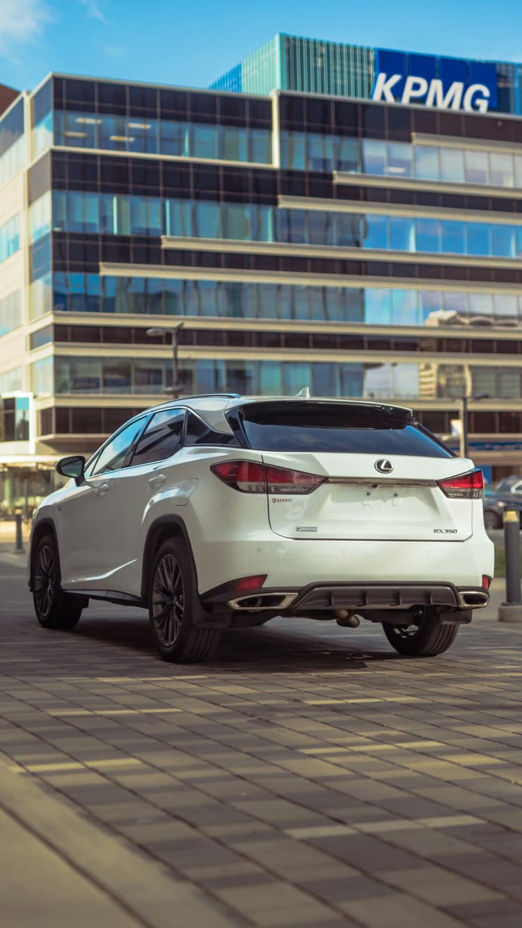 Troubleshooting Lexus RX P0420 Error Code | Mavyn