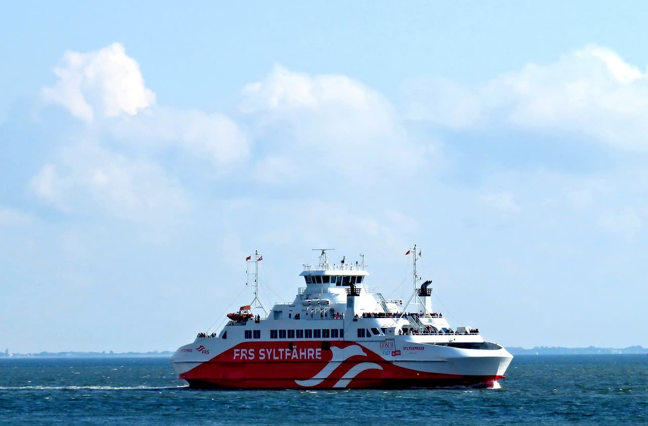 Essential Guide to Car Ferry Design & Function | Mavyn