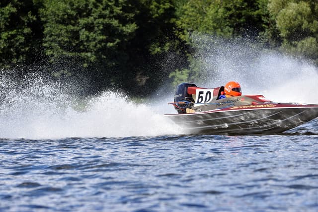 Top Offshore Powerboats for High-Seas Adventure | Mavyn