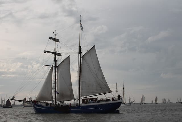 Master of Two Masts - Ketch Sailboats Explained | Mavyn
